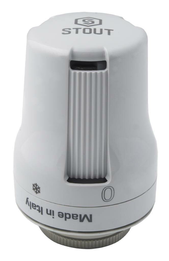 Головка термостатическая STOUT SHT-0002-003015 жидкостная M30x1,5