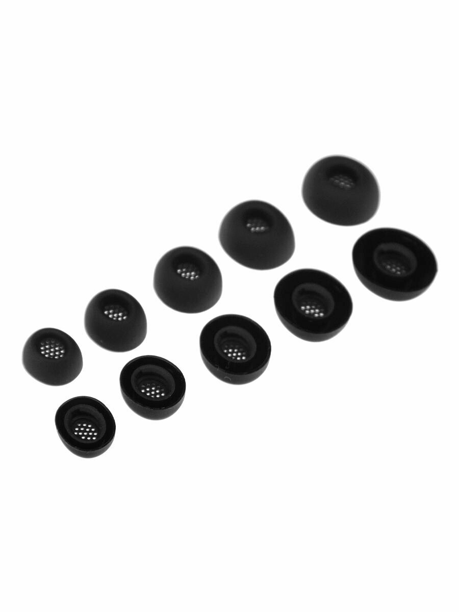 Амбушюры JBL TOUR PRO3 (Черный, Вкладыши, 5 пар)