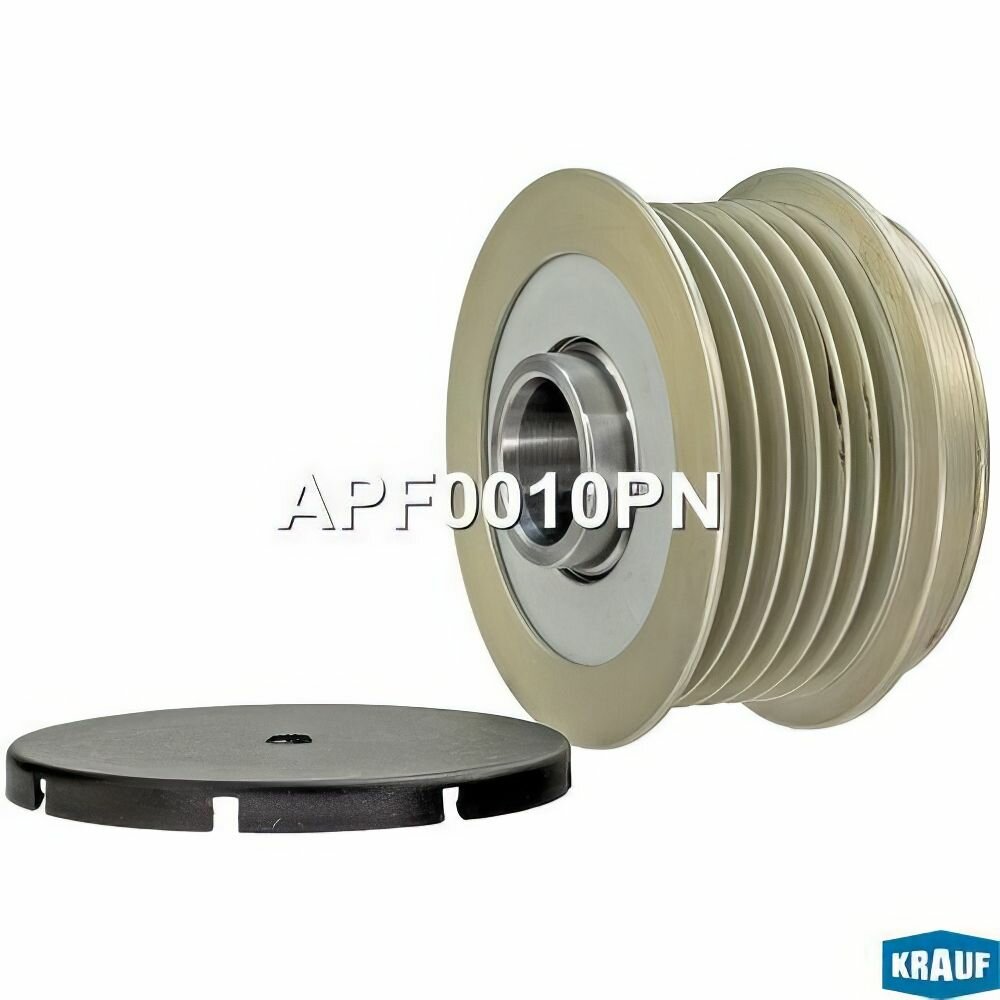 Шкив обгонный генератора, для Форд Фокус арт APF0010PN