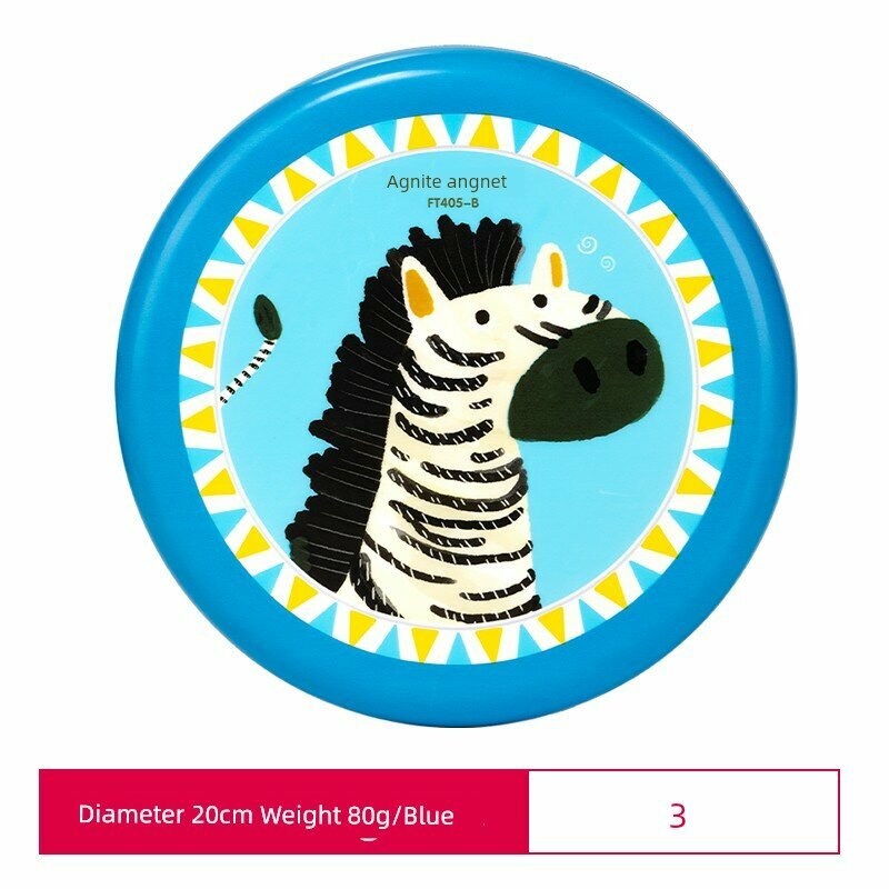 Мягкий фрисби Deli, детский летающий диск, вращающийся вручную, для интерактивных игр родителей и детей, безопасная