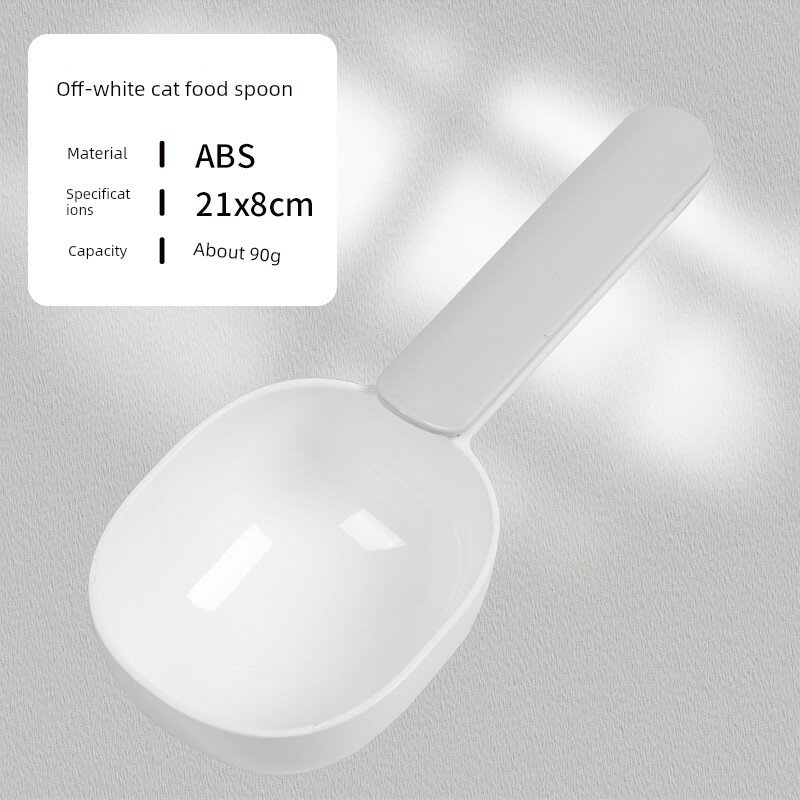 Ложка для корма для кошек, ложка для корма для собак, мерный стакан для корма для животных, мерная ложка для корма для