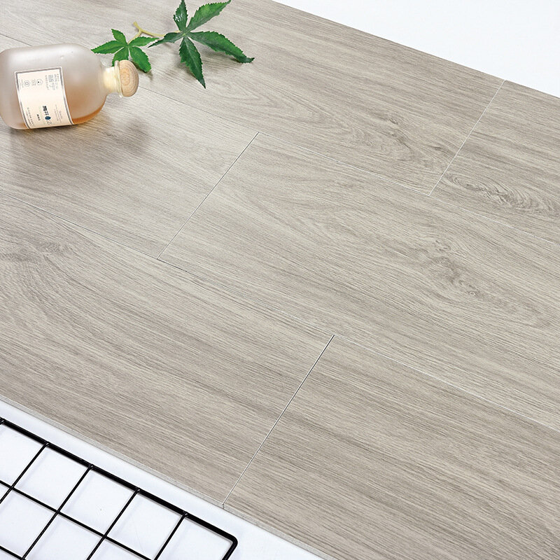 Горячая распродажаКерамические плитки с текстурой дерева 200x1000, нескользящие напольные плитки для гостиной, полная керамика, прямой край, имитация натурального дерева