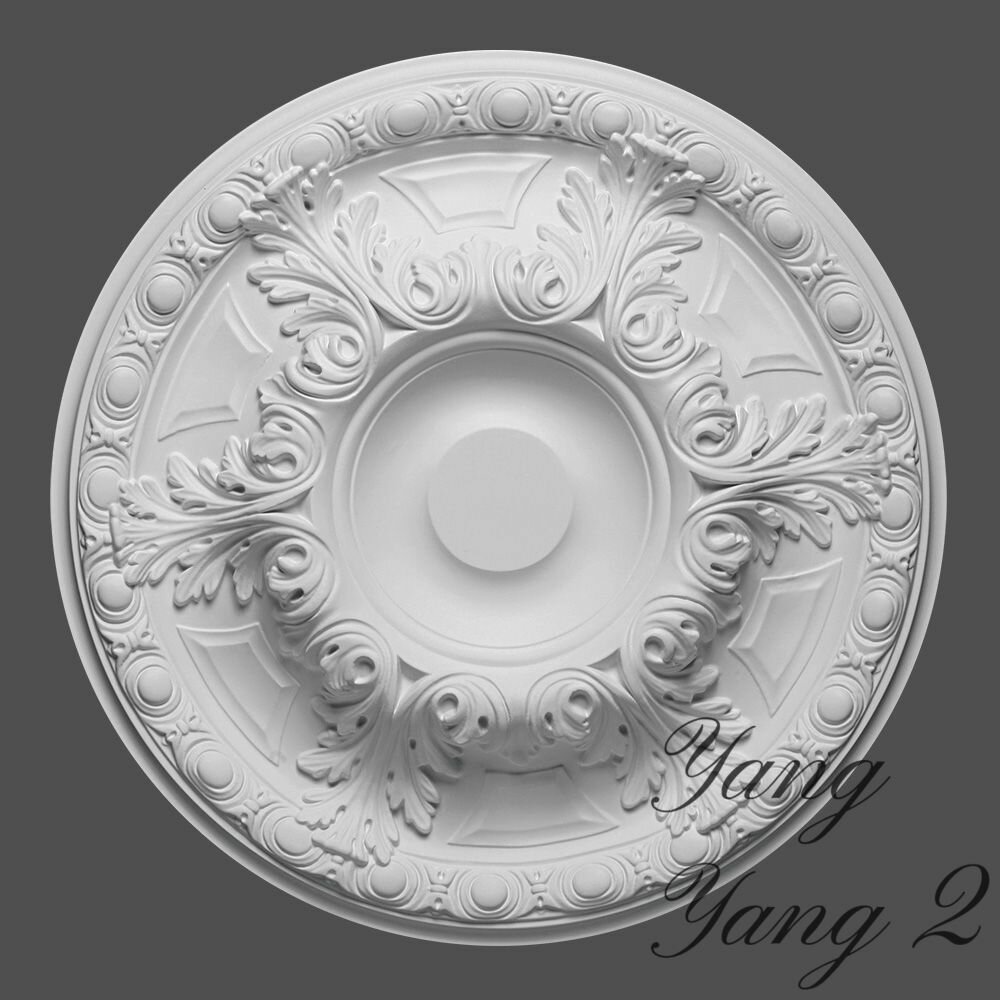 Элемент лепного декора