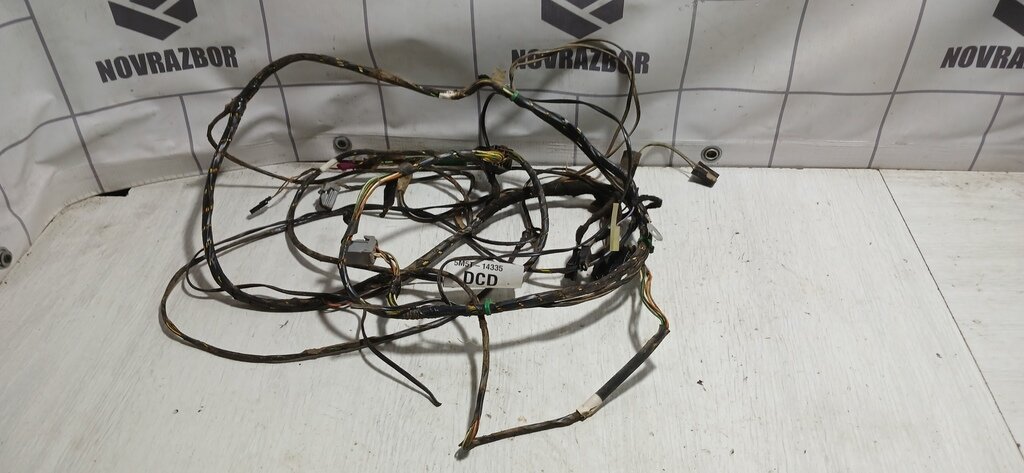 Проводка (коса) Ford Focus 2 05-08