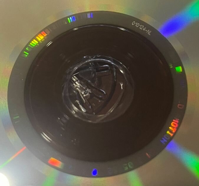 CD диск Depeche Mode EU 2005 mintmint — фото 1