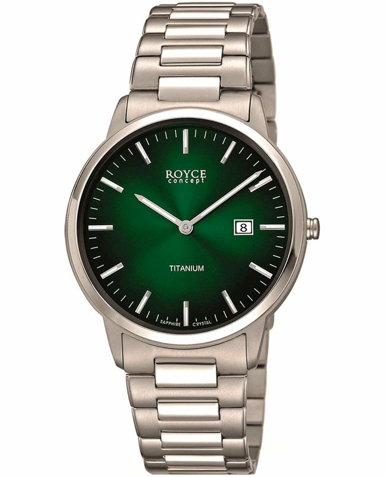 Наручные часы Titanium