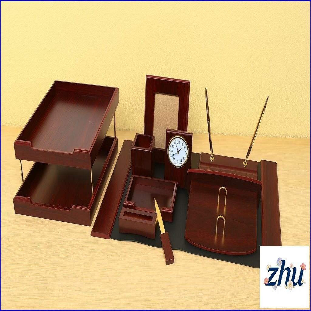 Настольный набор для канцелярии руководителя