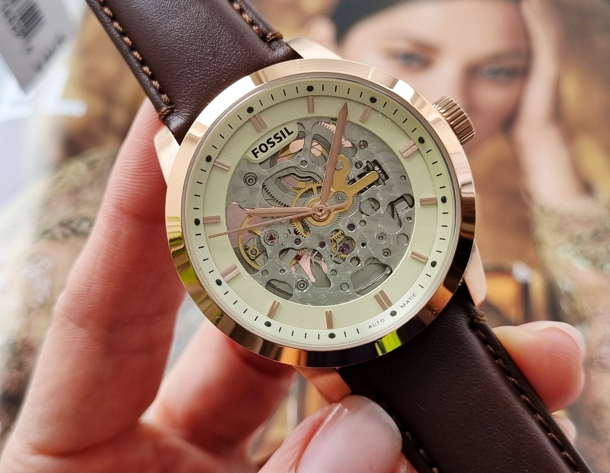 Наручные часы