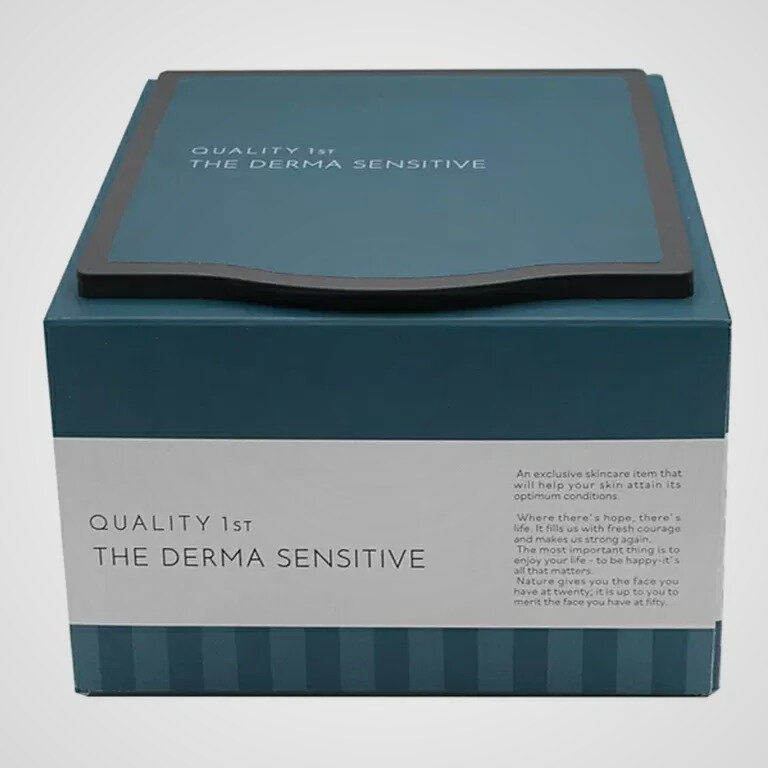 Маска для чувствительной дермы 30шт QUALITY FIRST THE DERMA A SENSITIVE Маска 30 шт