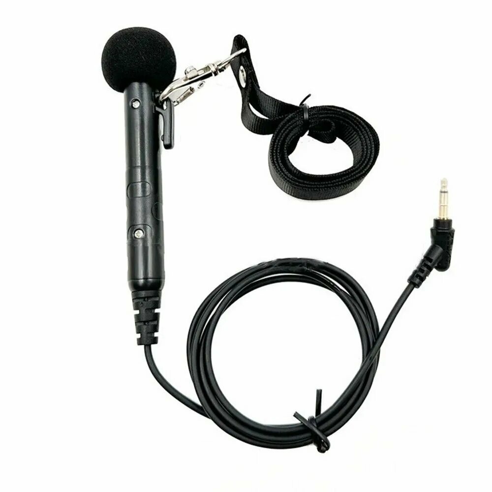 Микрофон для конференций, черный
