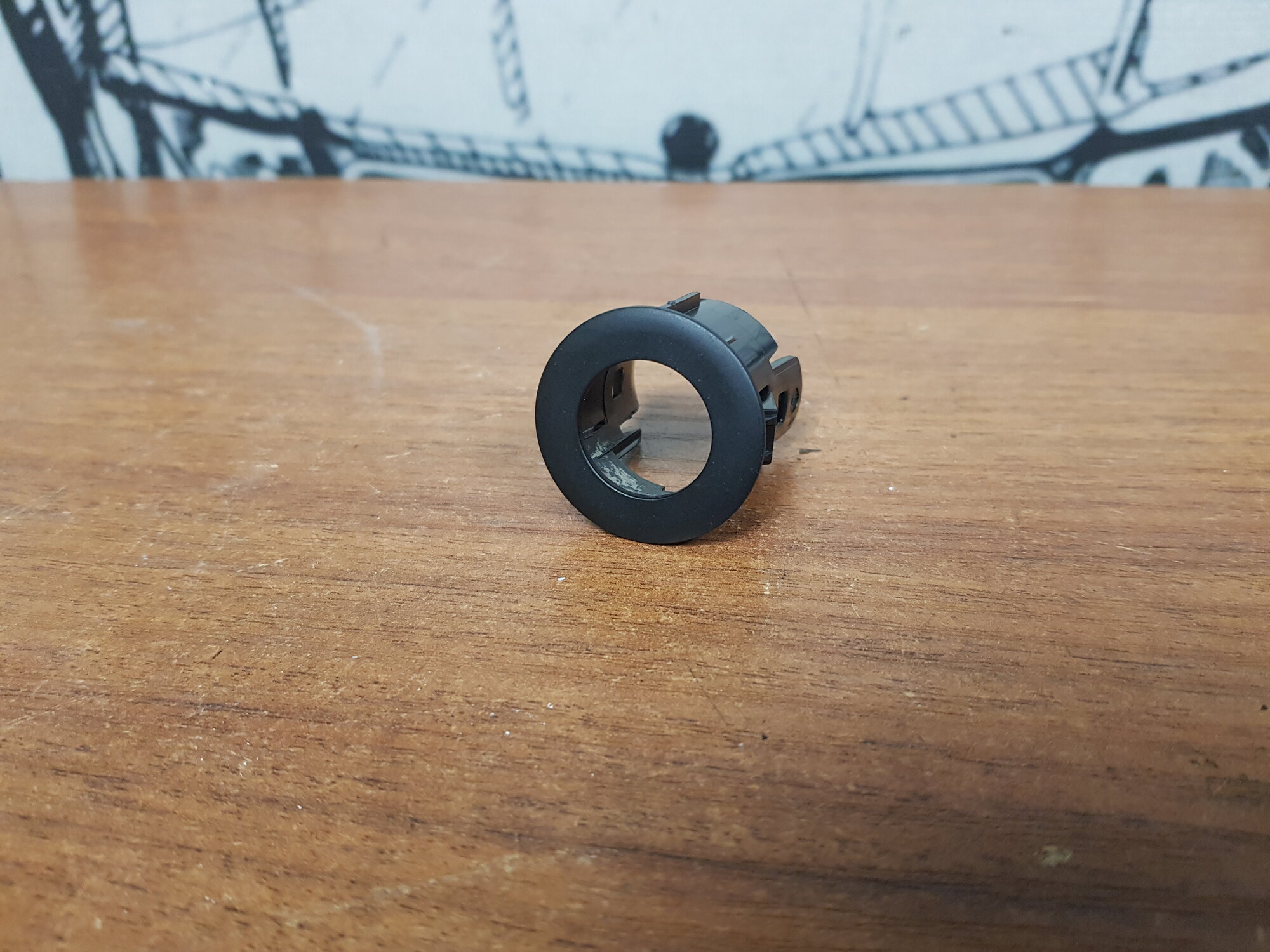 Кронштейн датчика парковки Haval F7 2018-2024 3603101XKZ96A