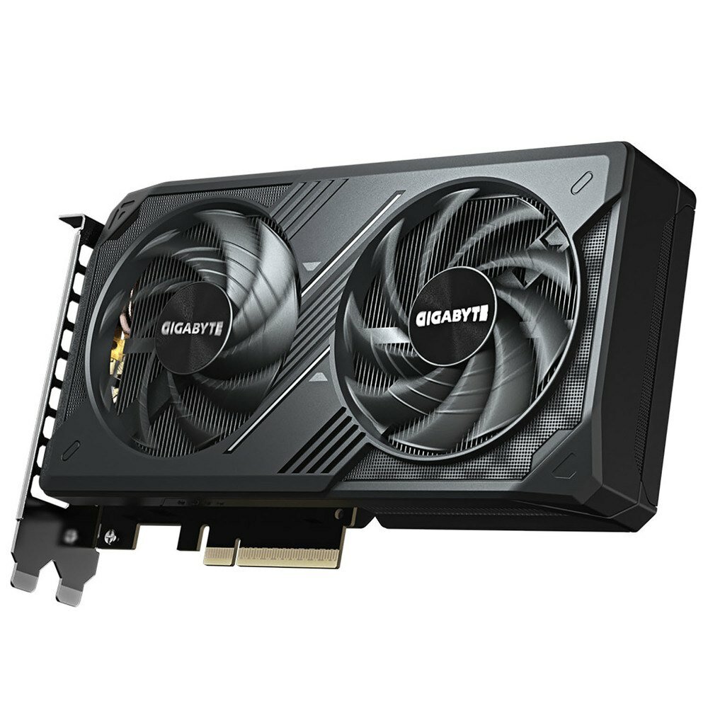 Видеокарта Gigabyte GeForce RTX5060 WindForce OC 8 ГБ (GV-N5060WF2OC-8GD)