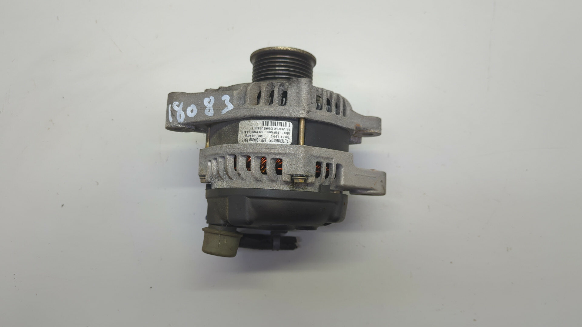 Генератор Acura TSX Б/У