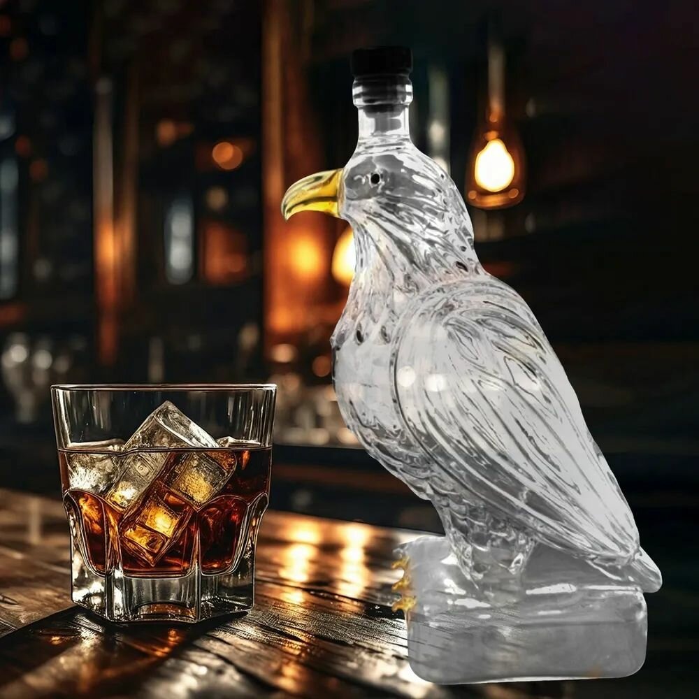 Бутылка, 0.3 л, 1 шт