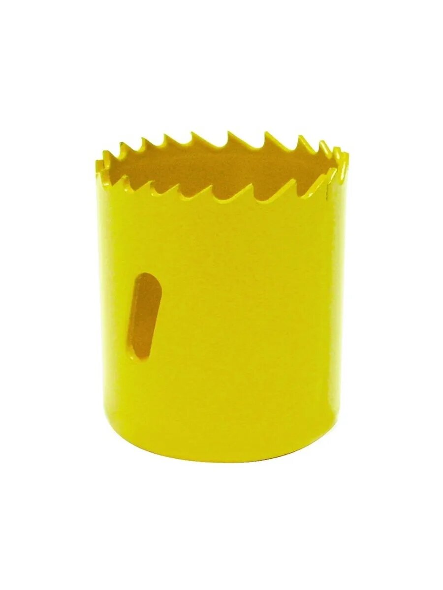 Кольцевая пила Biber 75748, биметаллическая, для дерева, металла и пластика, 48мм