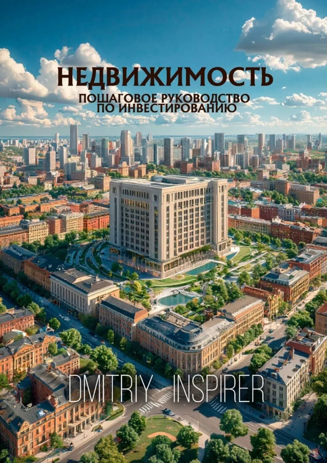 Недвижимость. Пошаговое руководство по инвестированию [Цифровая книга]