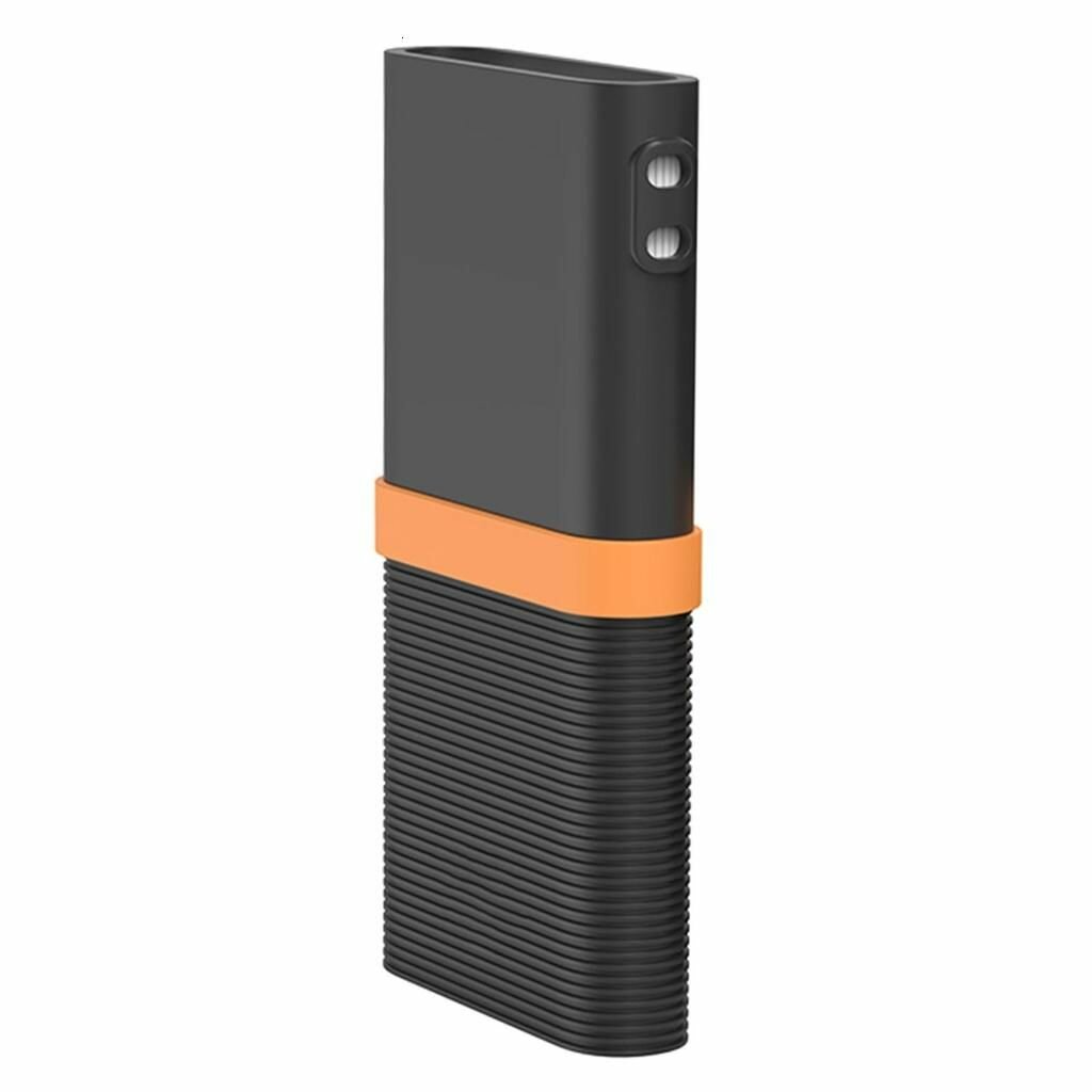 Универсальный защитный чехол для внешнего аккумулятора, Черный