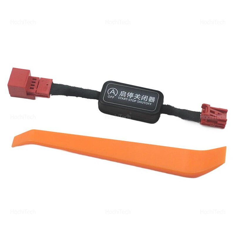 Устройство отключения системы старт-стоп двигателя (кабель) для Volkswagen VW Tiguan L Pro MK3 2024 2025 Аксессуары