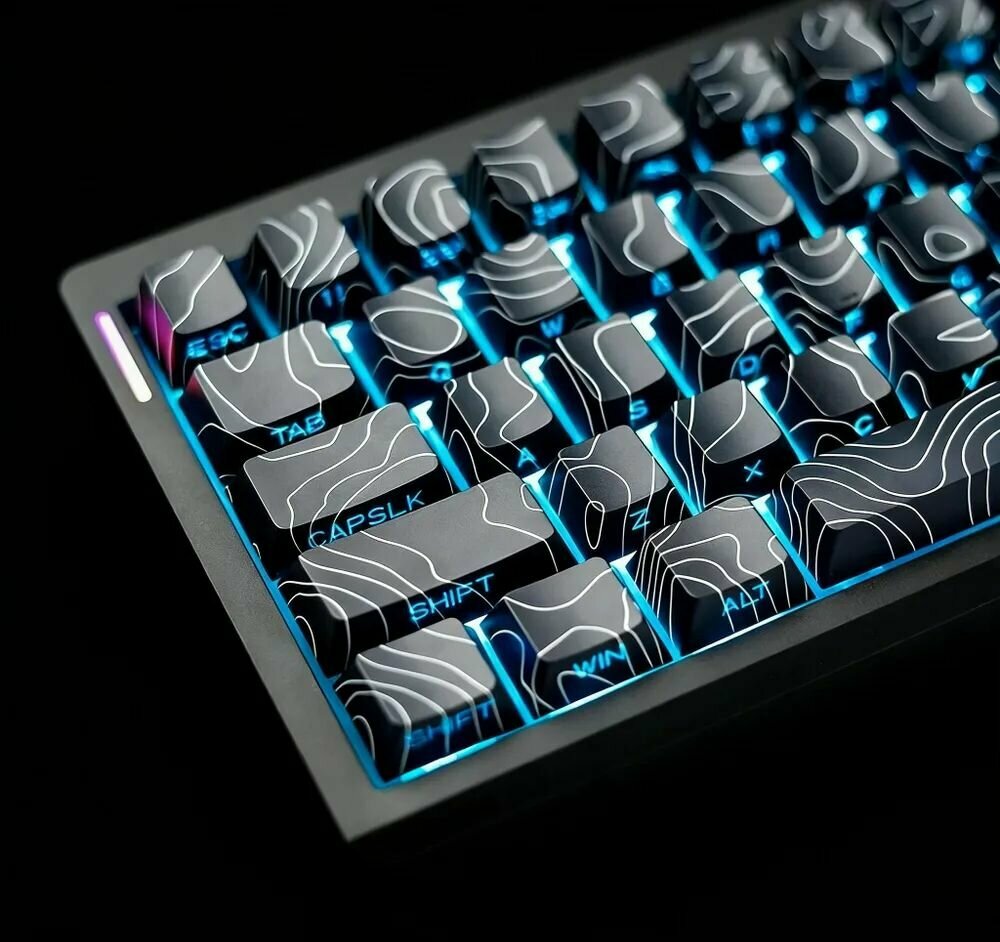 Кейкапы для механической клавиатуры набор клавиш