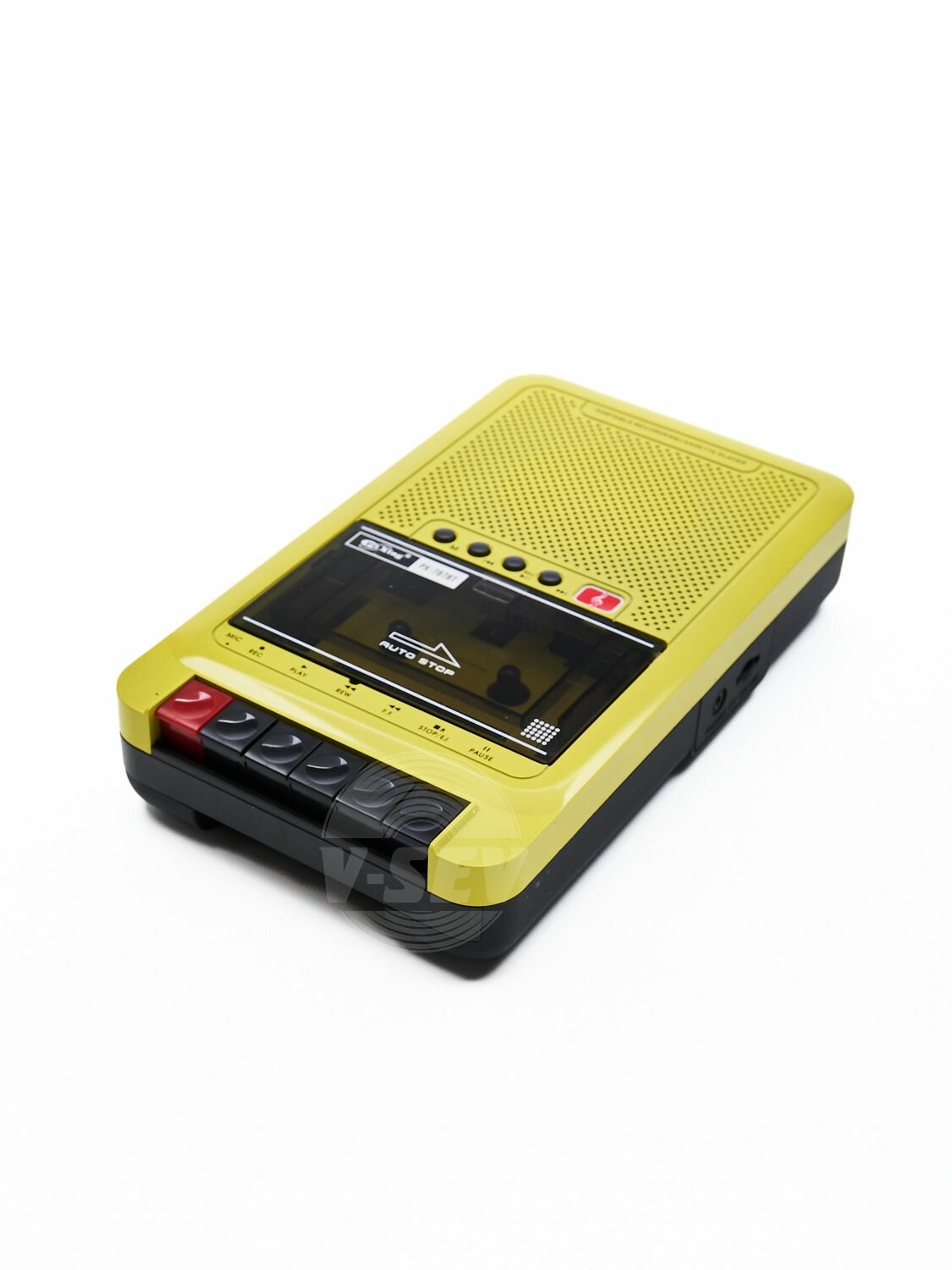 Портативный магнитофон с поддержкой Bluetooth, USB и microSD PuXing PX-787BT