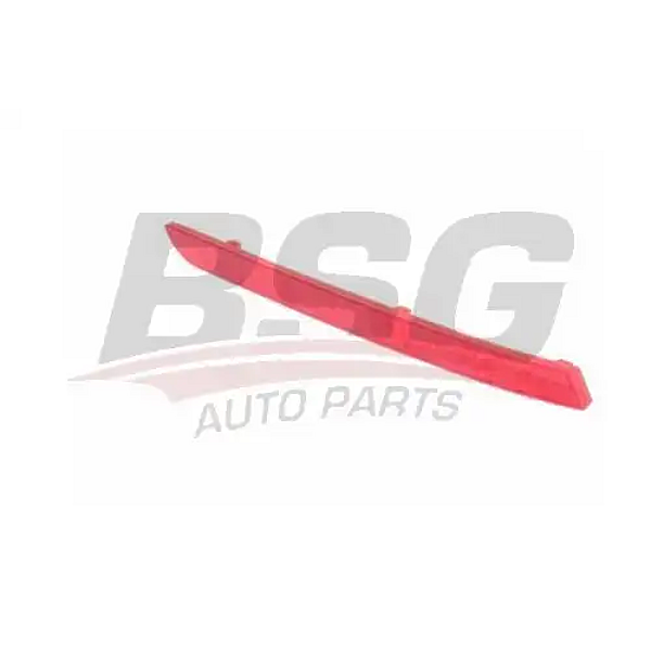 BASBUG bsg90-806-004 светоотражатель бампера volkswagen t5 5 bm 10-15