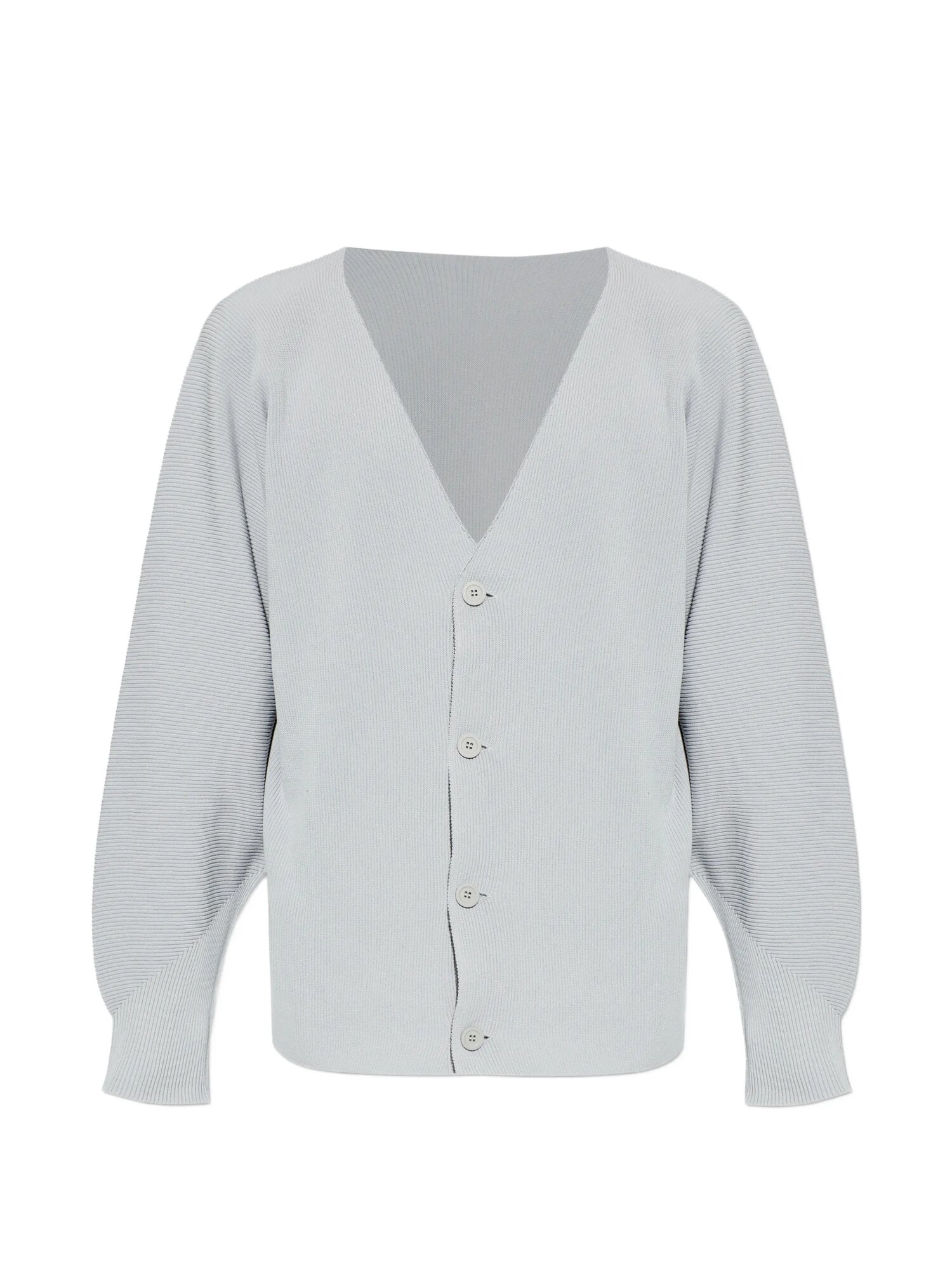 Кардиган Pleated button cardigan