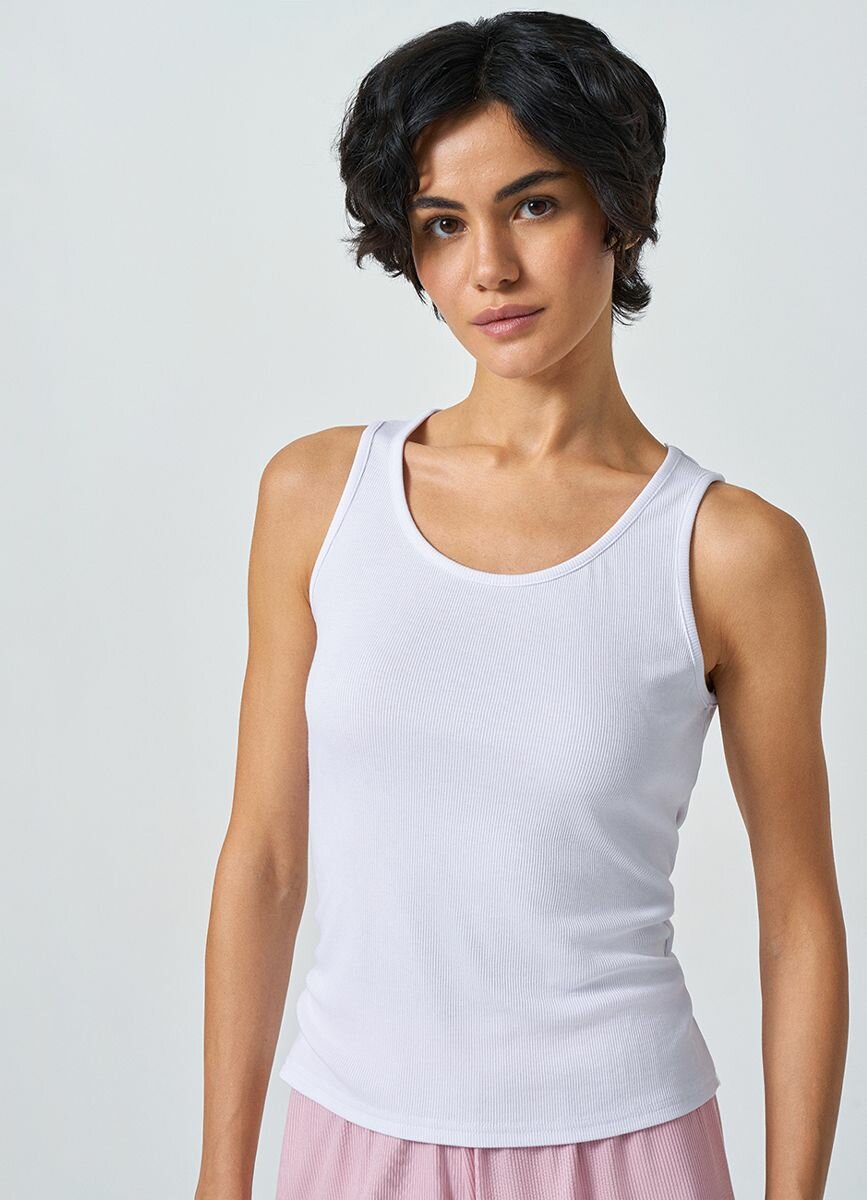 Майка бельевая