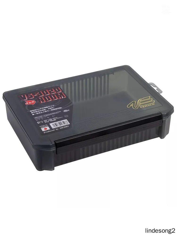 Коробка рыболовная VS-3020NDDM Black