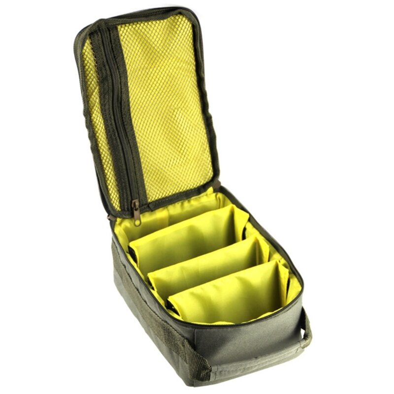 Сумка Для Рыболовных Катушек, Водонепроницаемая Сумка Для Рыболовных Снастей, Организаторы Рыболовных Катушек, Чехол Для Хранения Рыболовных Катушек, Переноска Рыболовных Снастей