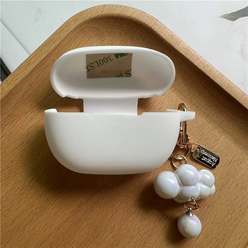 Силиконовый чехол для наушников Honor X3/X3i/X3lite Earbuds X3 Lite, 2