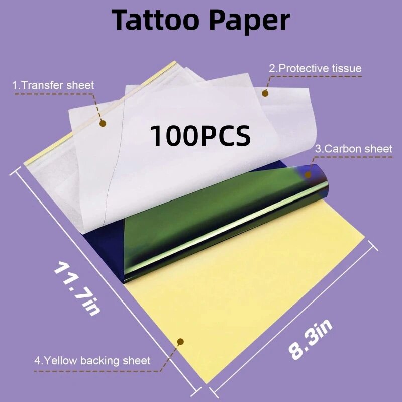 Kankeirr Портативный лазерный принтер A4 Only 100 tattoo p