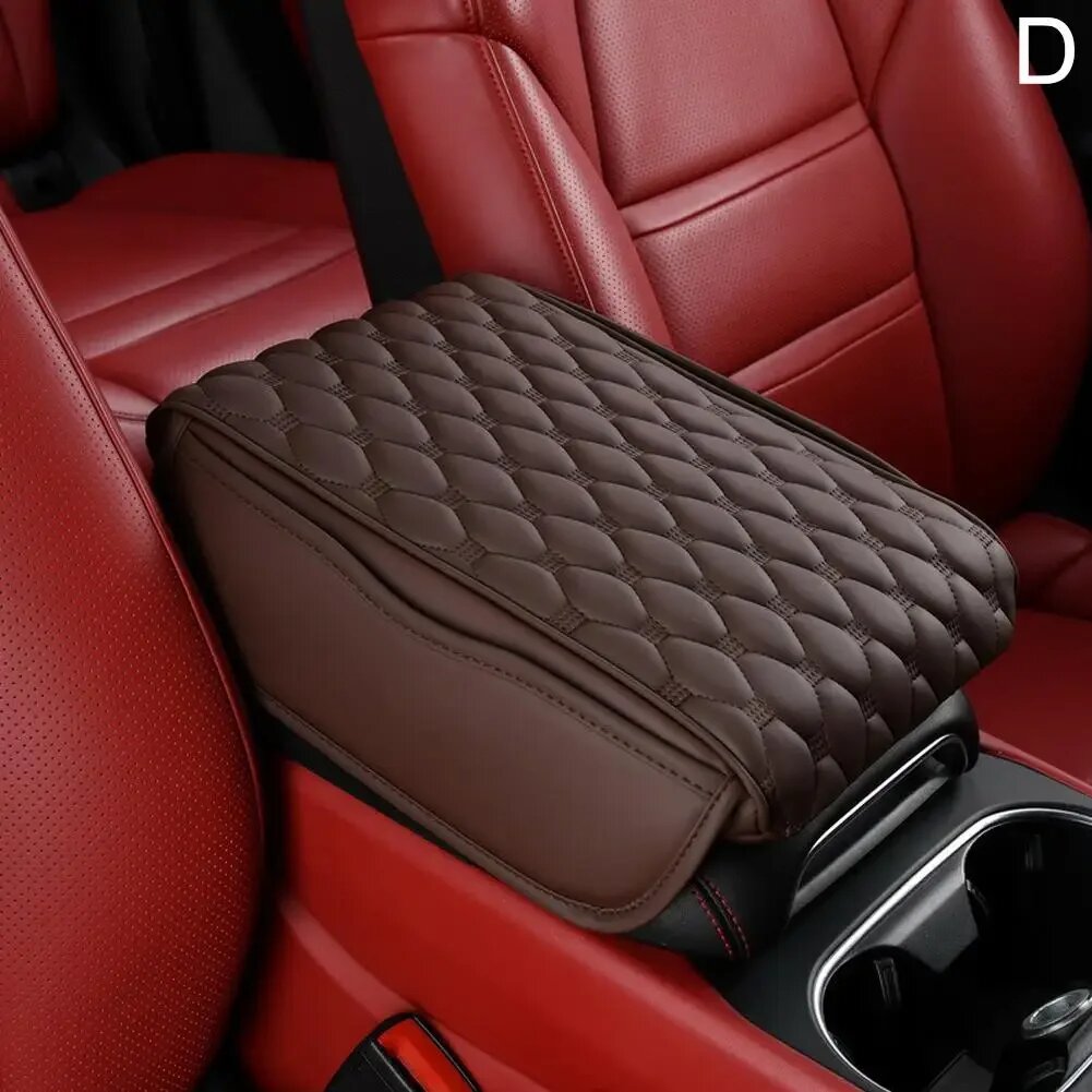 Подлокотник для автомобиля, коврик, подлокотник для центральной консоли, подлокотники для хранения D