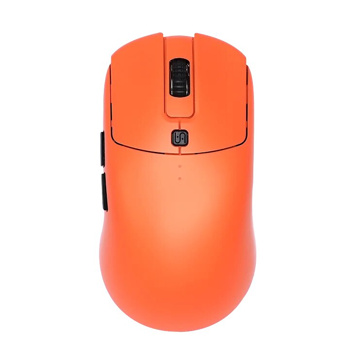 Беспроводная игровая мышь WAHЕ XE-S orange