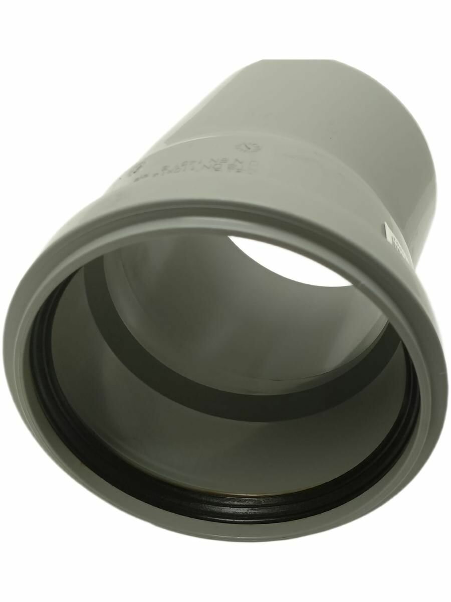 Отвод D 110 угол 15