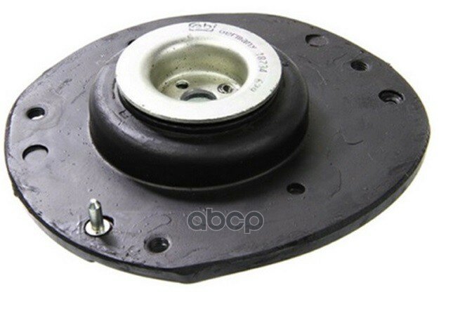 Опора амортизатора PEUGEOT 206 98- F R M-TEX арт. MT112449