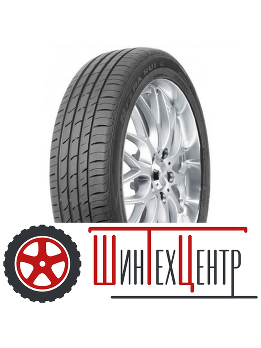Шина 215/55R18 Nexen Nfera Ru1 99 V Xl Летняя для автомобилей любых видов