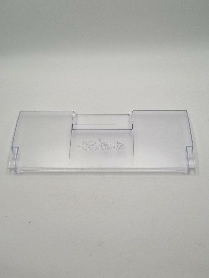 Откидная панель морозильной камеры для холодильника Beko, Blomberg 420x180 мм, с пиктограммой 4551630600