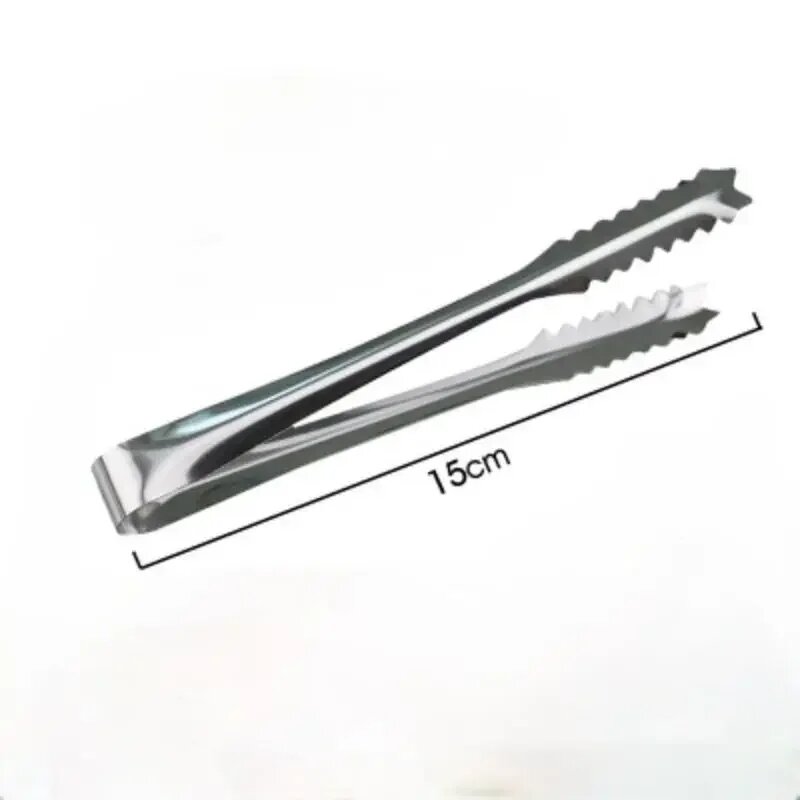 Щипцы для буфета из нержавеющей стали 15cm