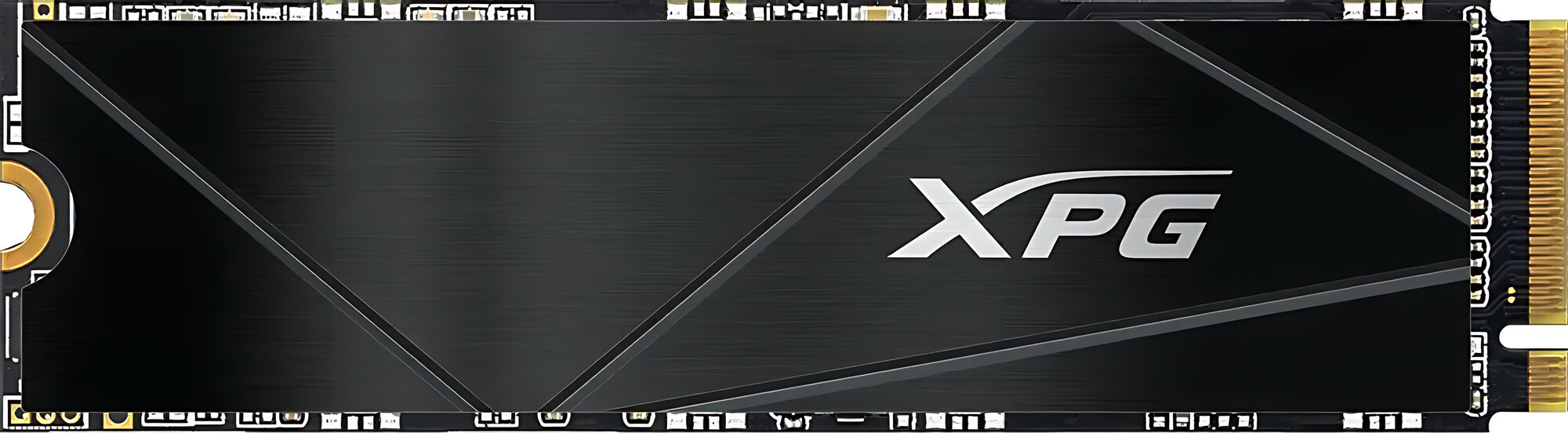 Жесткий диск SSD M.2 2Tb ADATA XPG Gammix S50 CORE, 3500/2800MBs, 90000 IOPS, 3D NAND, PCI-E4.0x4 (SGAMMIXS50C-2000G-CS)