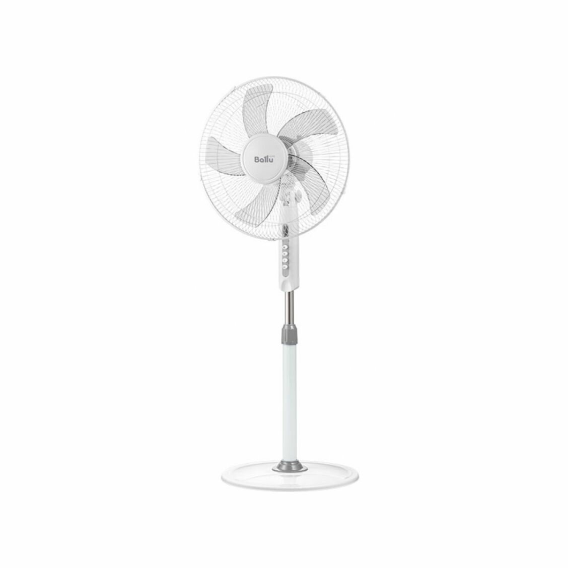 Ballu Вентилятор напольный BFF-802 42Вт 130см HC-1236005 белый BALLU