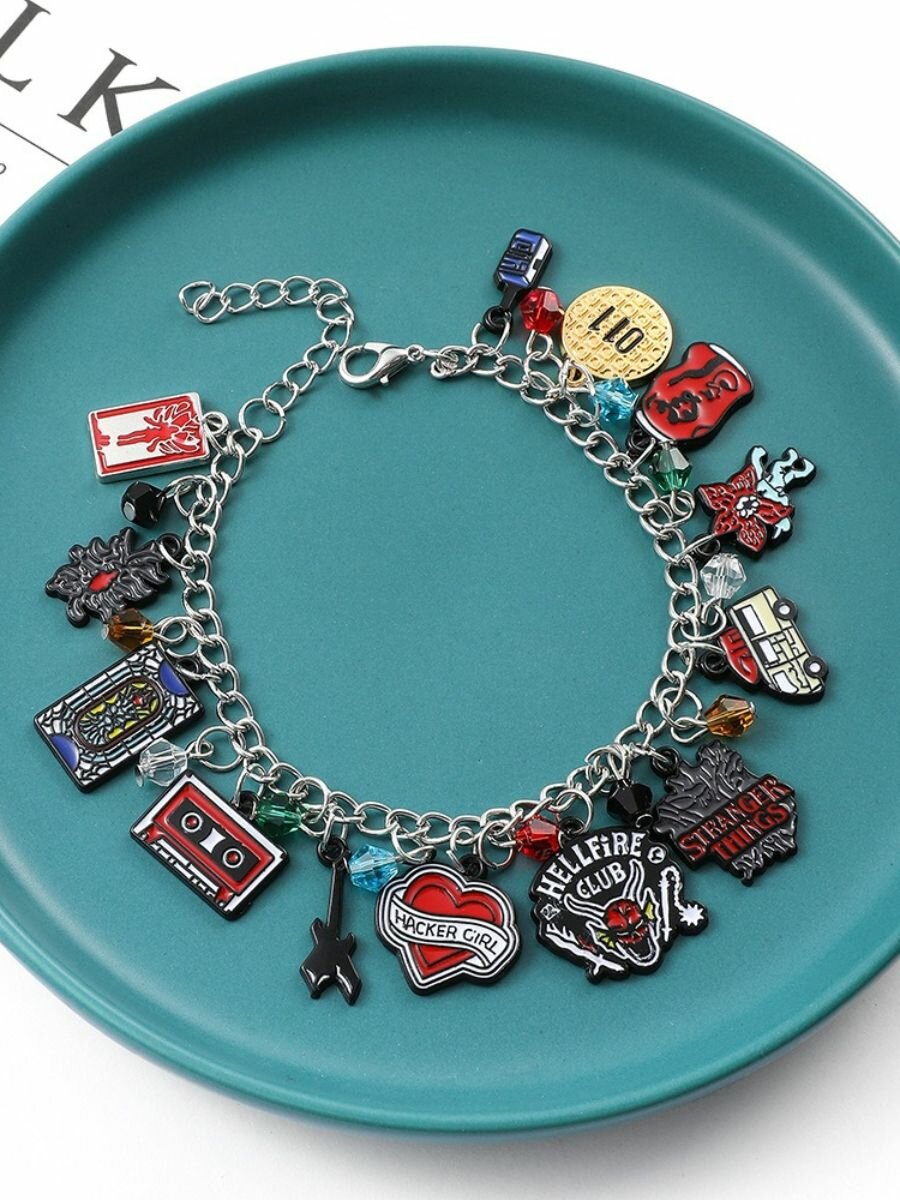 Браслет пандора очень странные дела