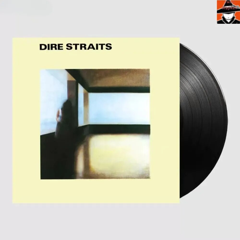 Dire Straits Dire Straits (Винил, LP, Оригинальное издание) Британский рок/Блюз-рок