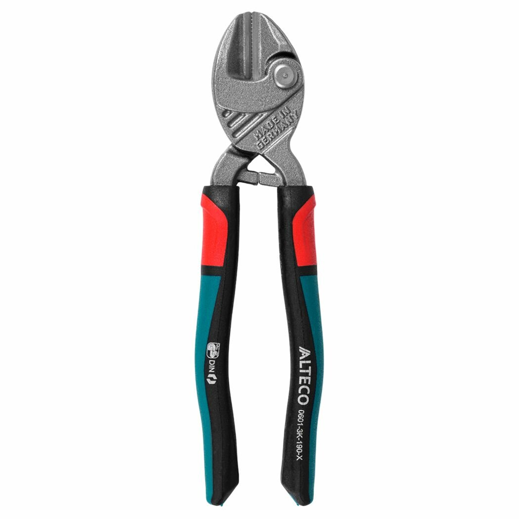 Болторез компактный BoltCut 190 мм ALTECO Industrial 0601-3K-190-X, шт 96874