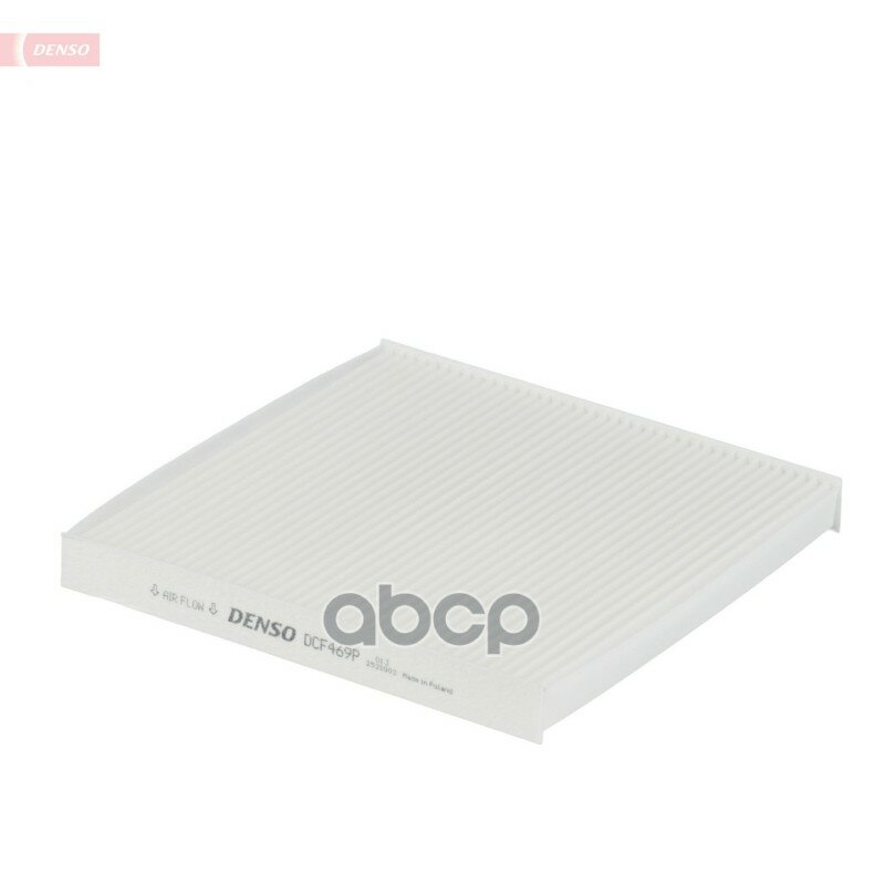 Фильтр салонный Denso арт. DCF469P