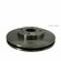 CTR GD0140 Диск тормозной передний CHEVROLET Epica 2005-2011 DAEWOO Magnus 2004-...