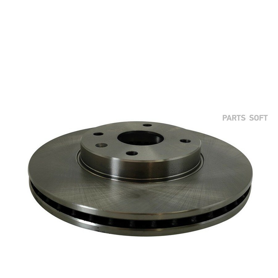 CTR GD0140 Диск тормозной передний CHEVROLET Epica 2005-2011 DAEWOO Magnus 2004- ()