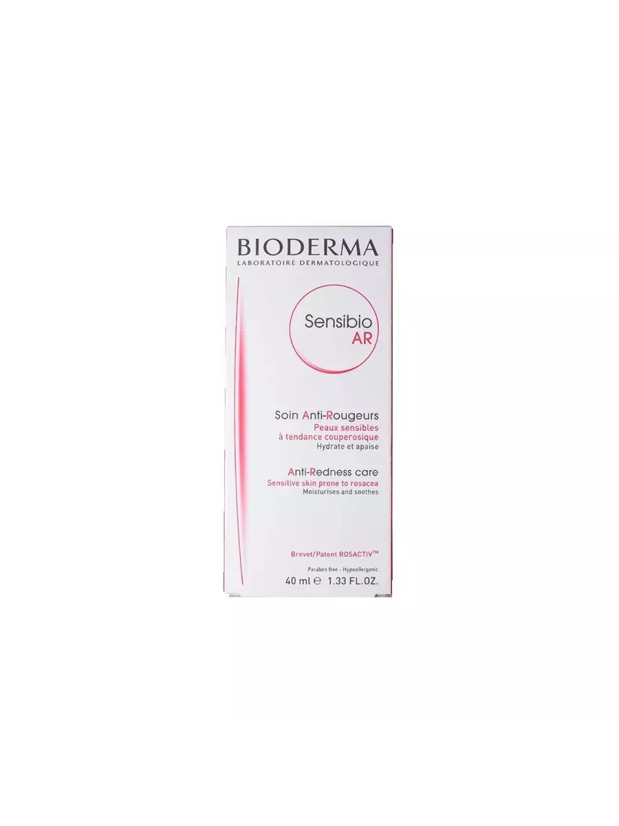 Bioderma Sensibio AR Крем 40мл