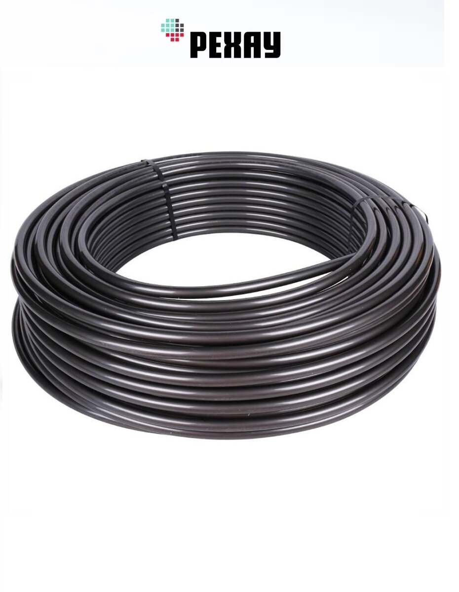 Труба универсальная рехау Stabil Platinum (PE-Xa/AI/PE-RT), 16.2x2.6 (11234021100) Германия, 10 метров