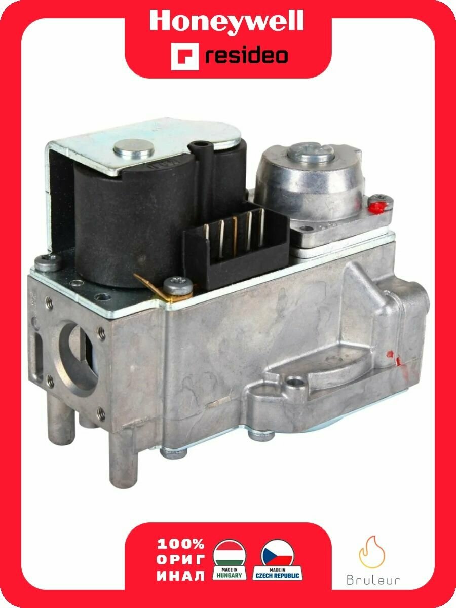 Клапан газовый Honeywell VK4105A 1001 4