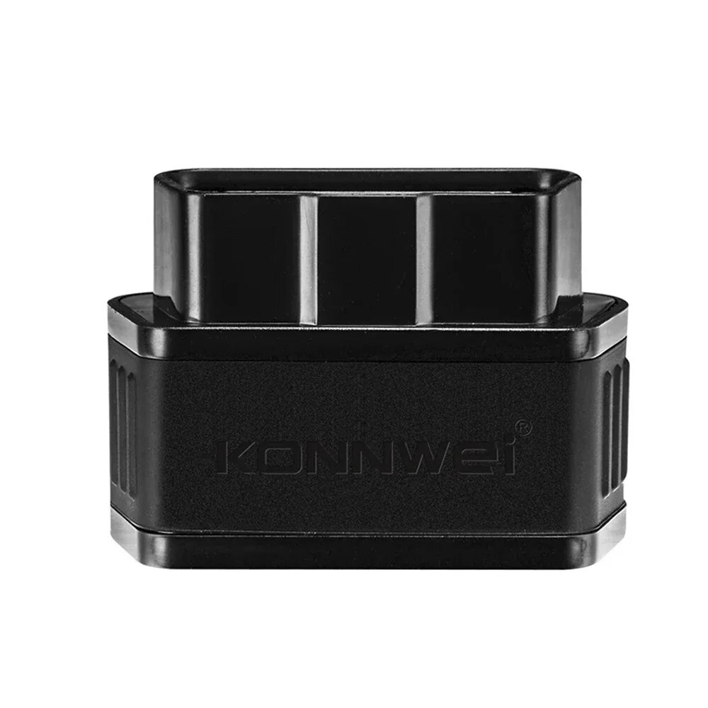 KONNWEI KW903 ELM327 V1 5 OBD2 сканер для Android iOS iPhone OBD 2 Bluetooth 5.0, Black BT